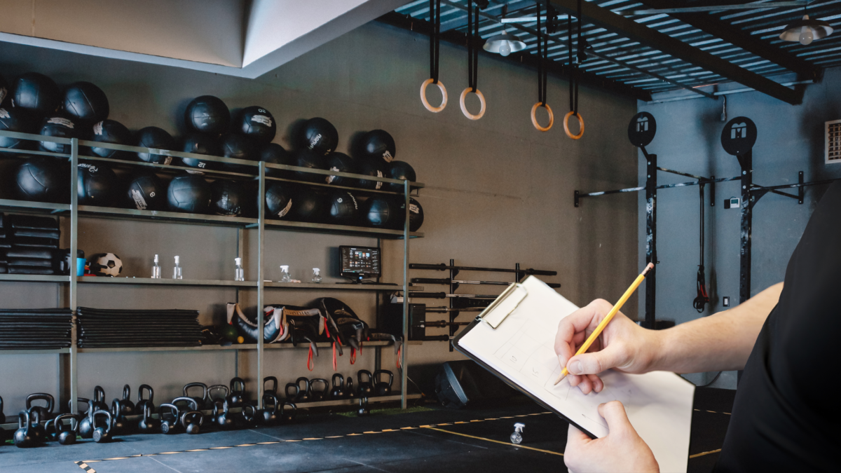 Programmation - CrossFit Second Souffle